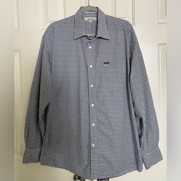 Faconnable | Shirts | Faconnable Mens Dress Shirt Size Xl | Poshmark
